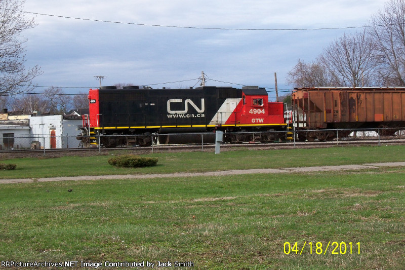 GTW/CN 4904